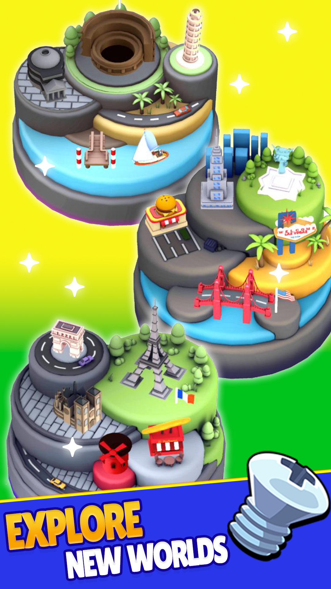 Screw Match Three android iOS apk download for free-TapTap