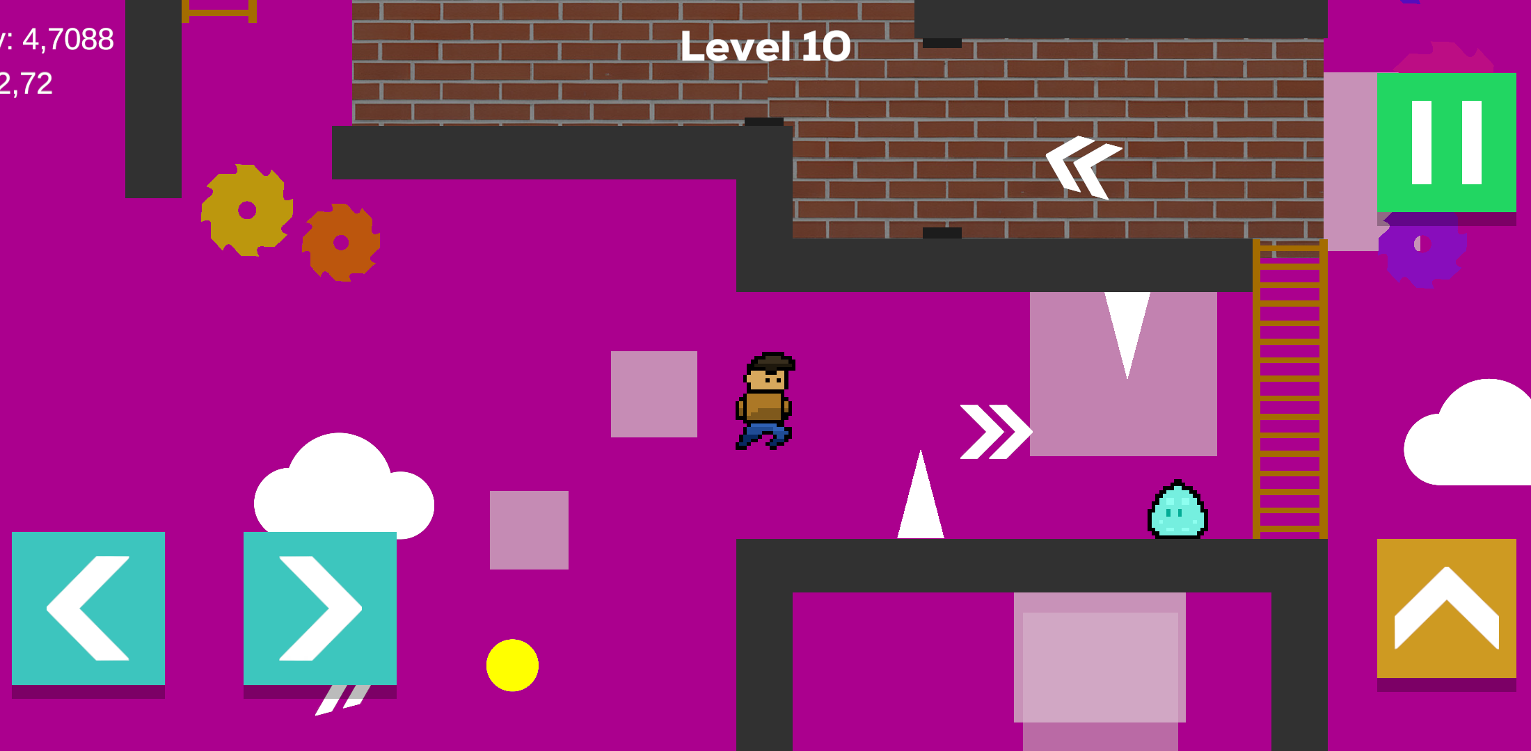 Ninja Rush android iOS-TapTap