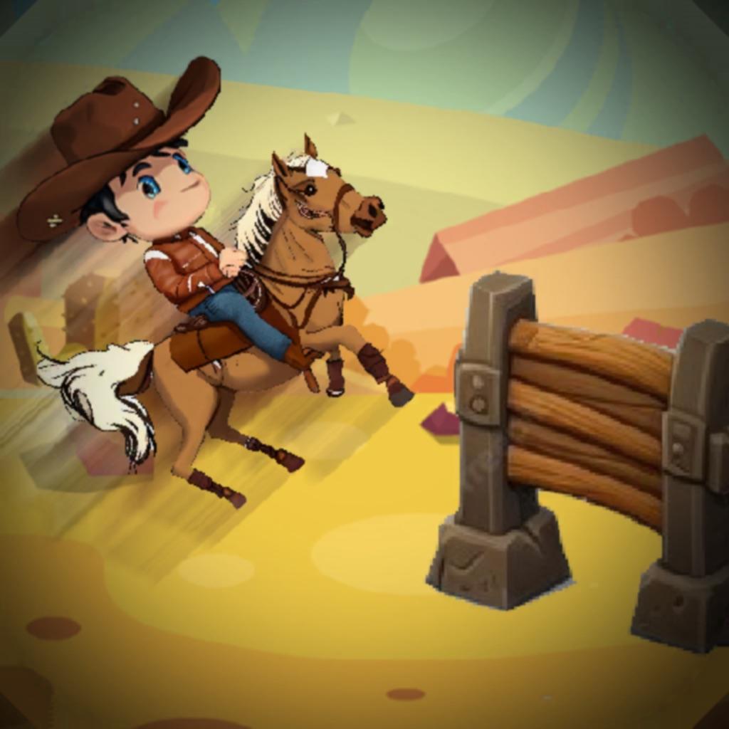 Cowboy Escape Run Latest Version for Android/iOS - TapTap