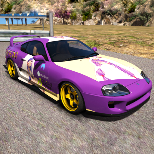 Toyota Supra JDM Simulator for Android/iOS - TapTap