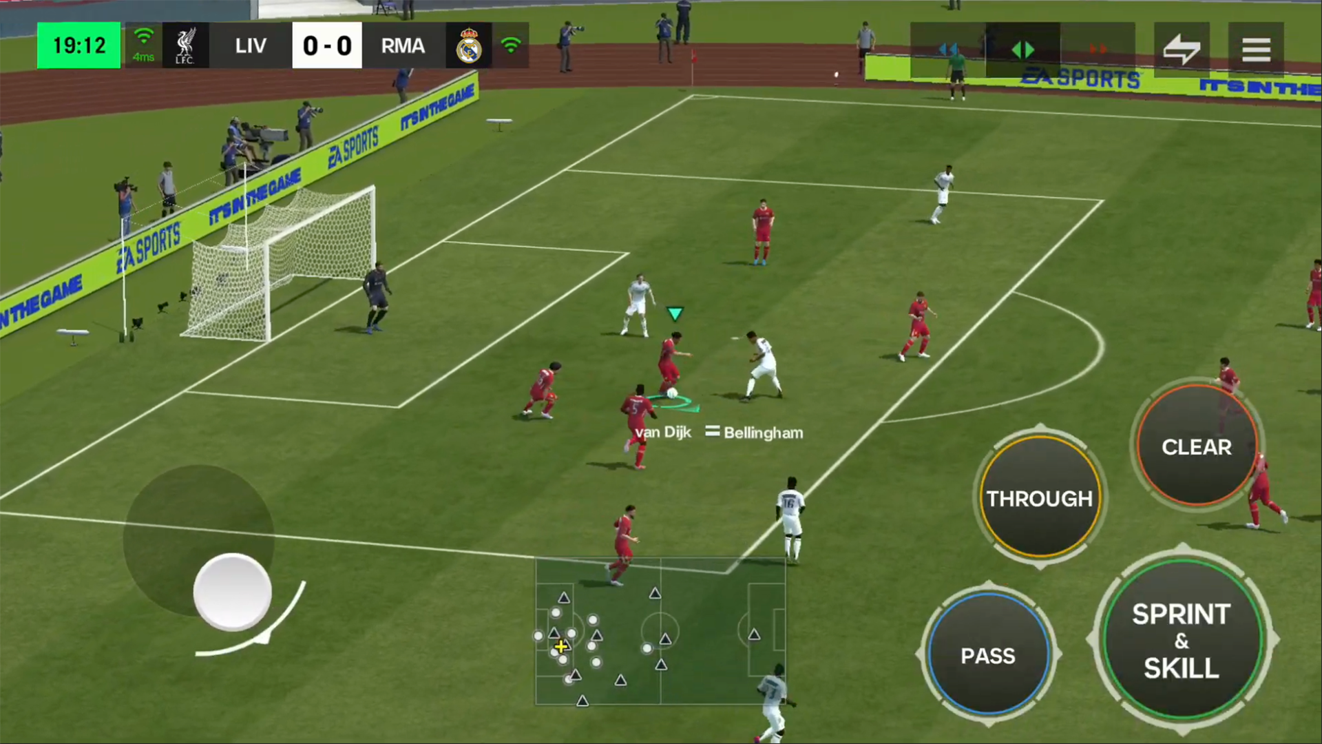 EA SPORTS FC MOBILE BETA for Android/iOS - TapTap