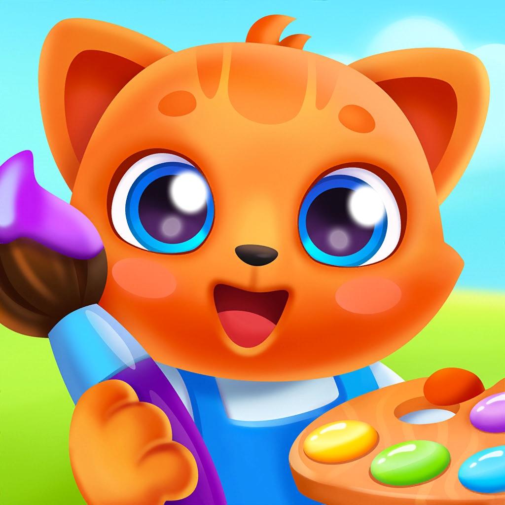 Drawing Apps: Kids Coloring for Android/iOS - TapTap