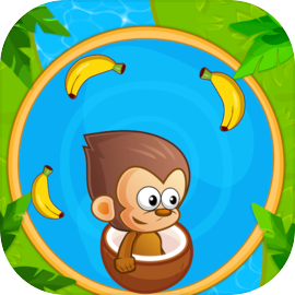 Swing The Monkey Kids Games android iOS apk download for free-TapTap