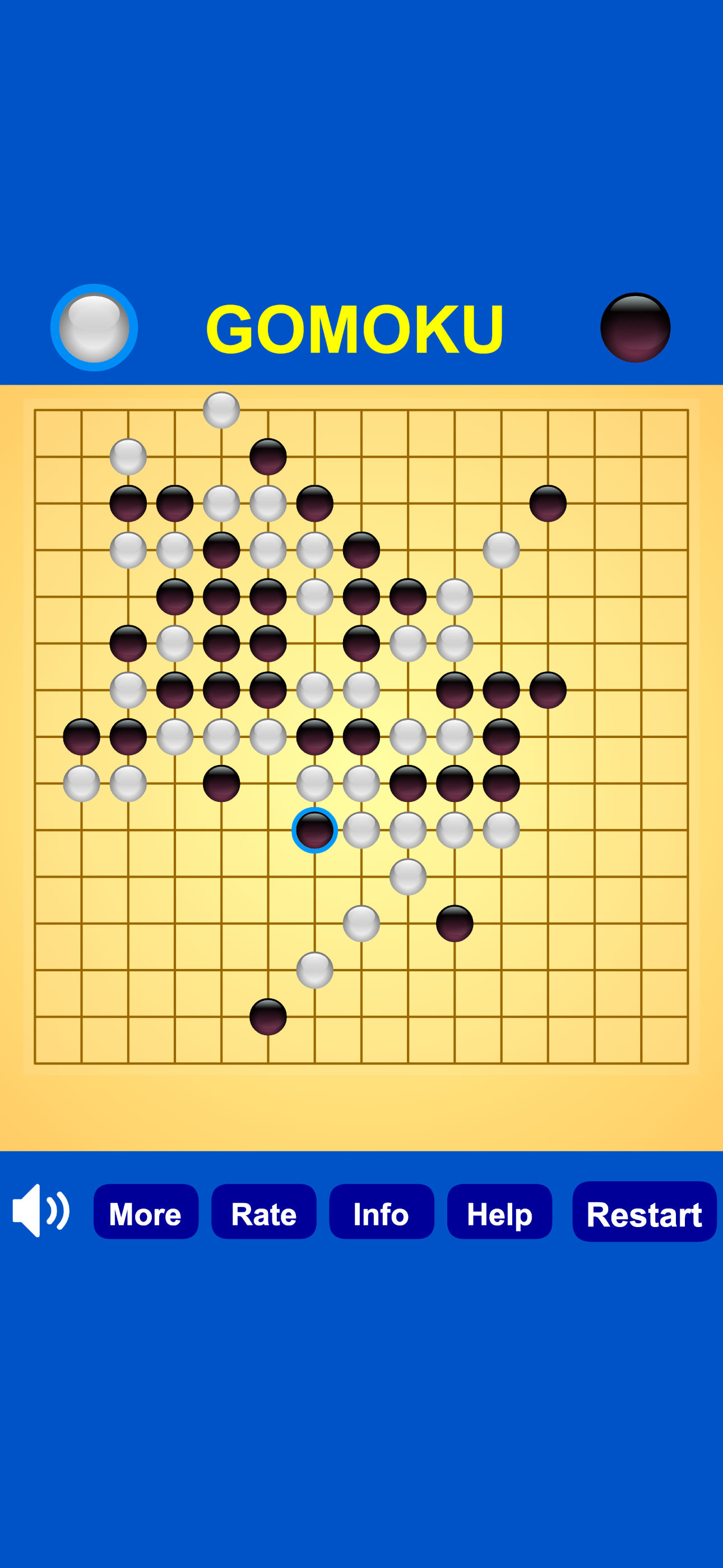 Gomoku Stand-alone version android iOS apk download for free-TapTap
