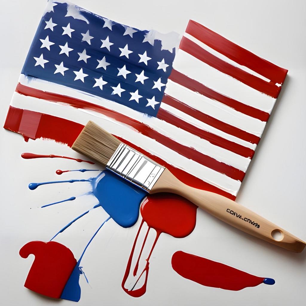 Lets Paint - Painting Flags for Android/iOS - TapTap