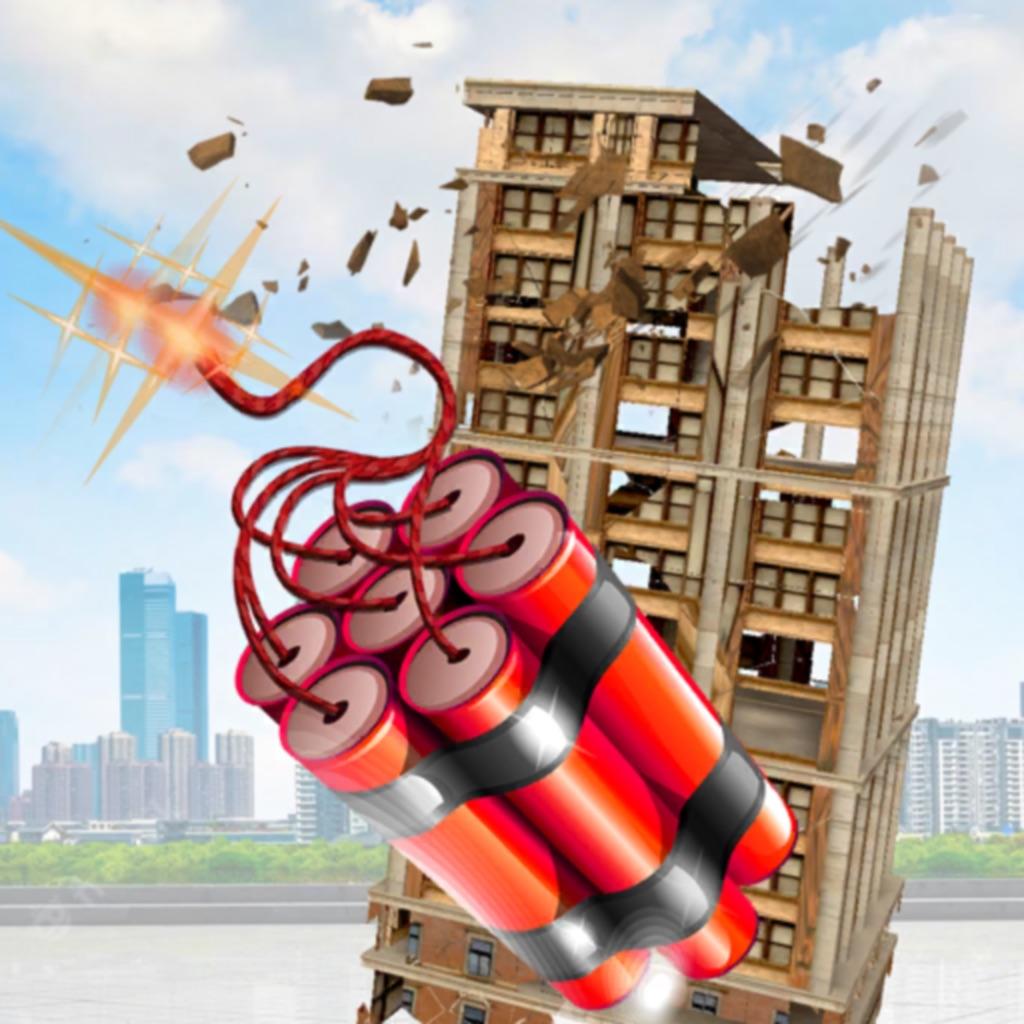 TNT Bomb Blast Building Game for Android/iOS - TapTap