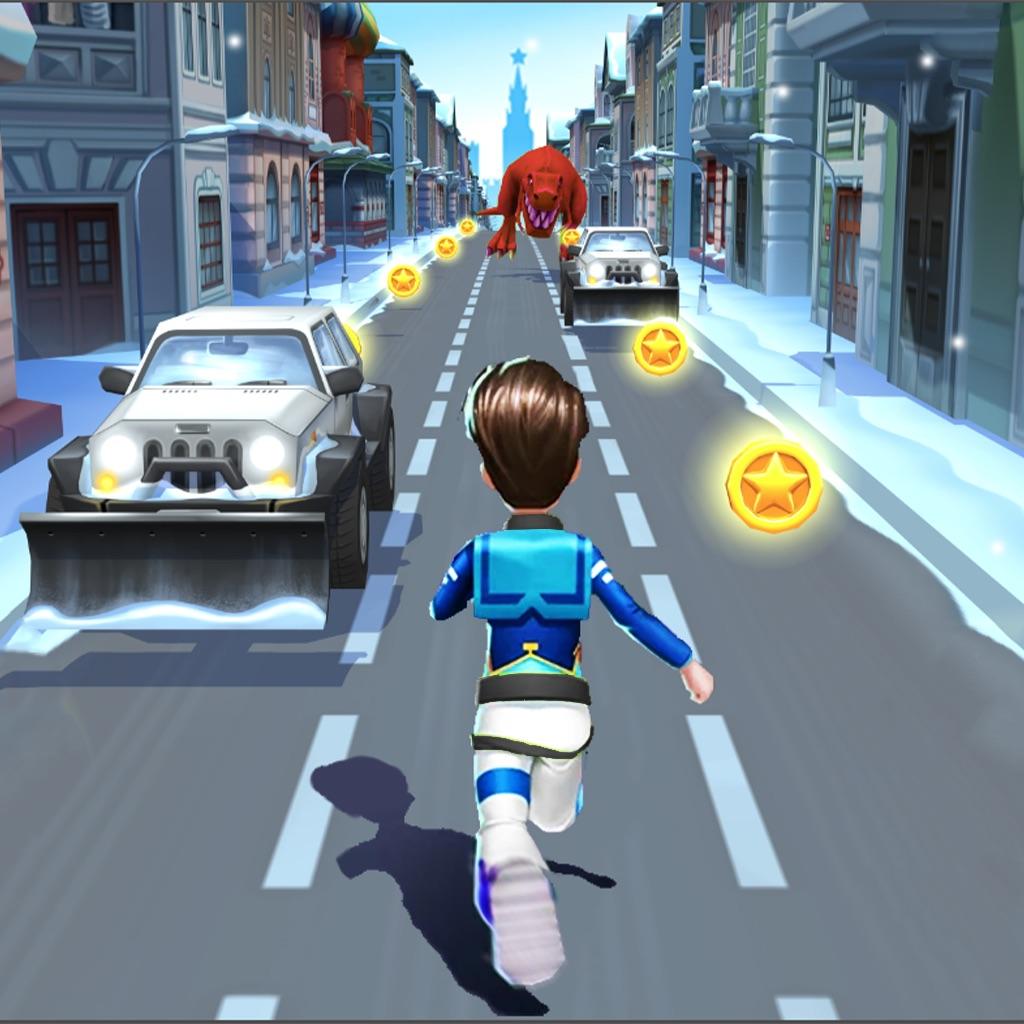 Street Chaser Running Game android iOS apk download for free-TapTap
