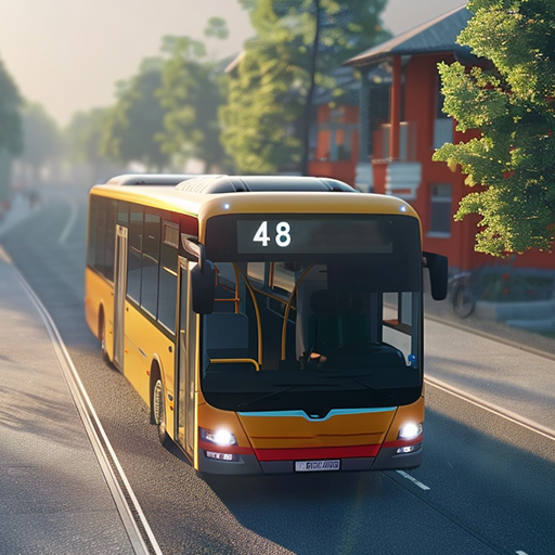 World Bus Simulator 22.3 다운로드 Android/iOS APK - TapTap
