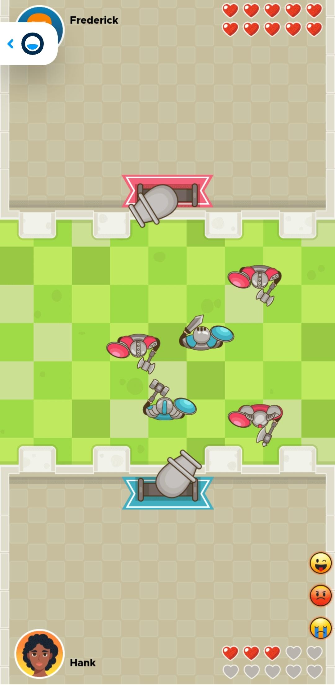 Castle Fight With Buddies android iOS-TapTap