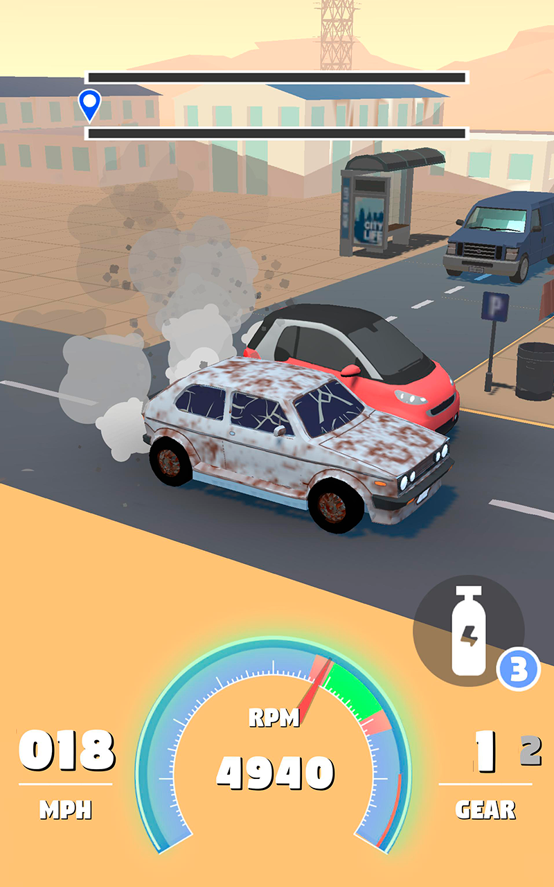 Drag Race: Drift Street android iOS apk download for free-TapTap