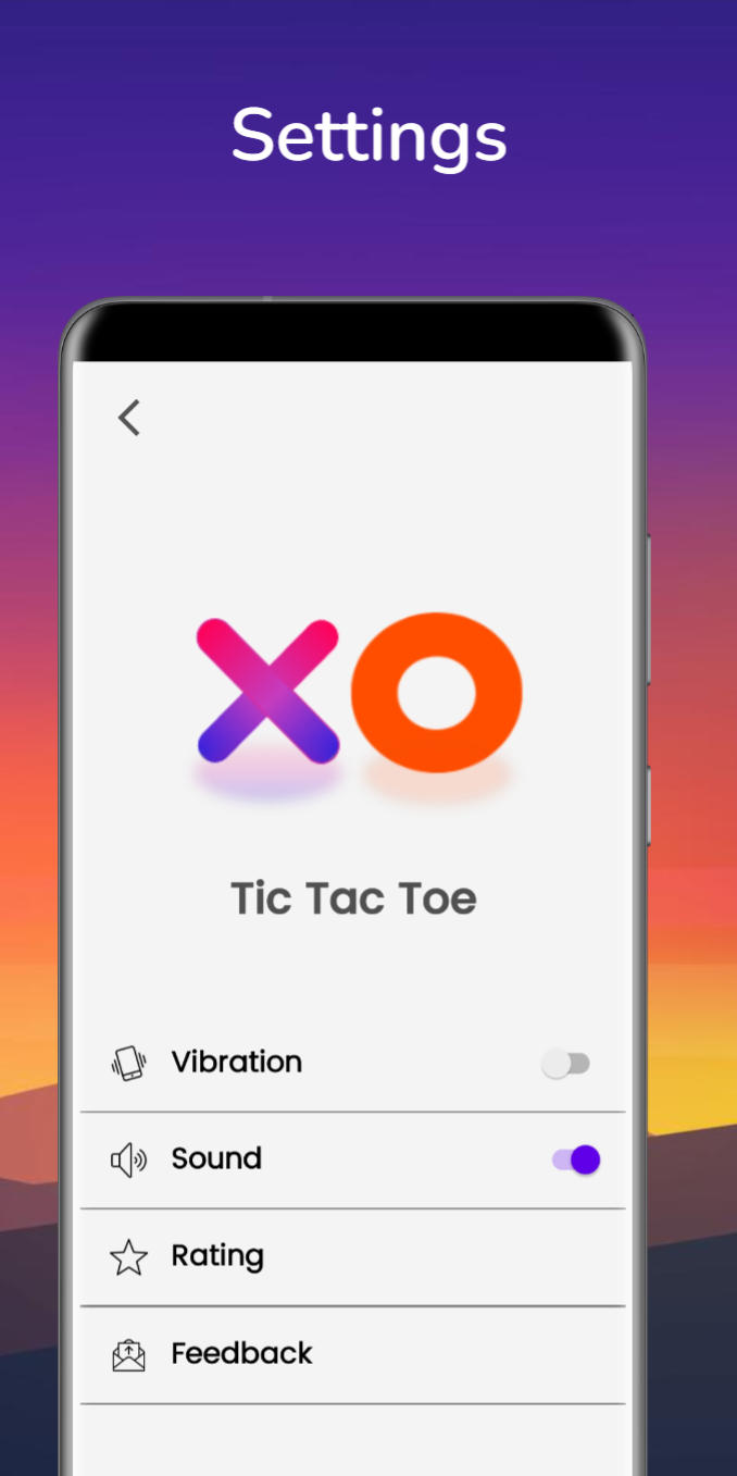 Tic Tac Toe classic from boar android iOS apk download for free-TapTap