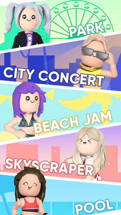Fashion Show - Catwalk Battle for Android/iOS - TapTap