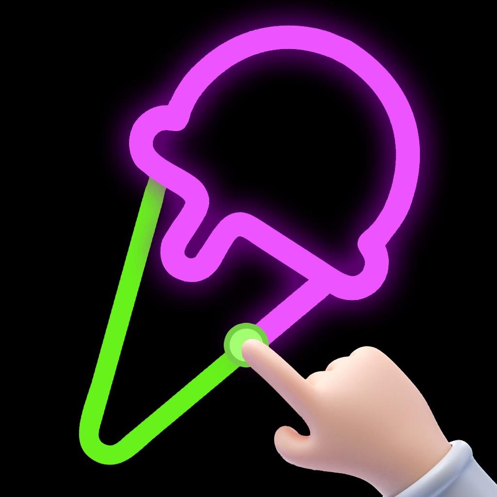 Download Line Draw: Brain Challenge for Android/iOS APK - TapTap