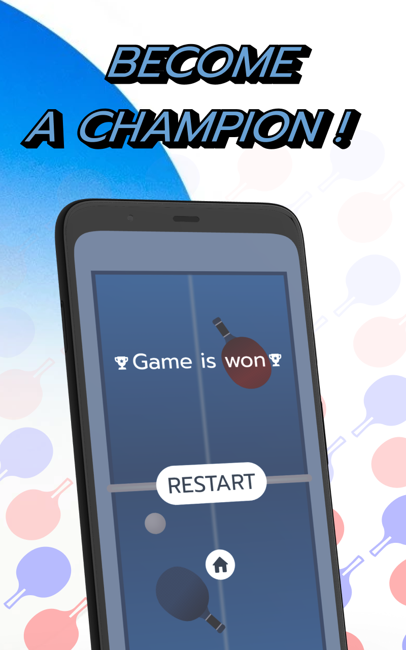 Simple ping pong android iOS-TapTap