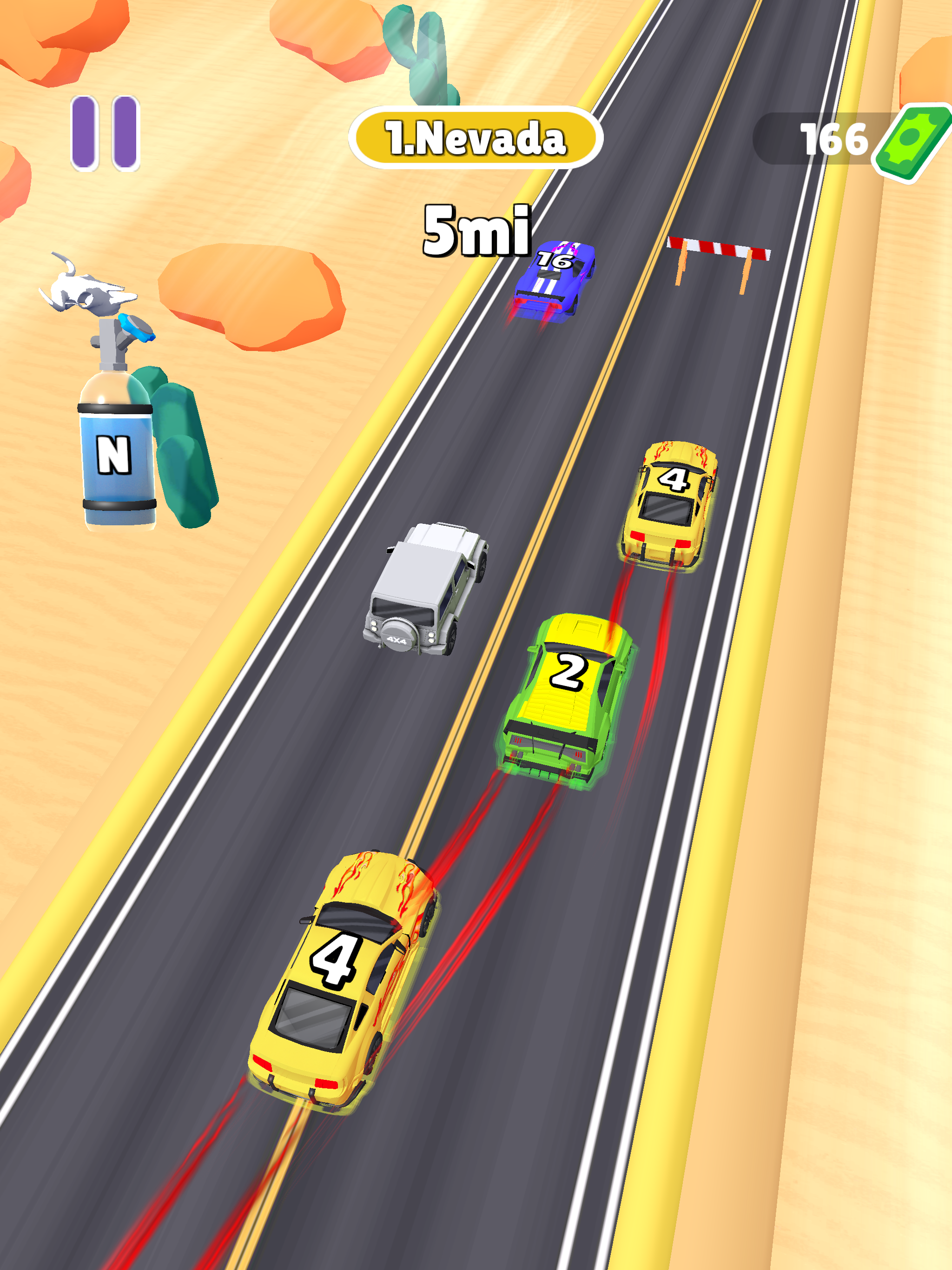 Traffic Snake android iOS-TapTap