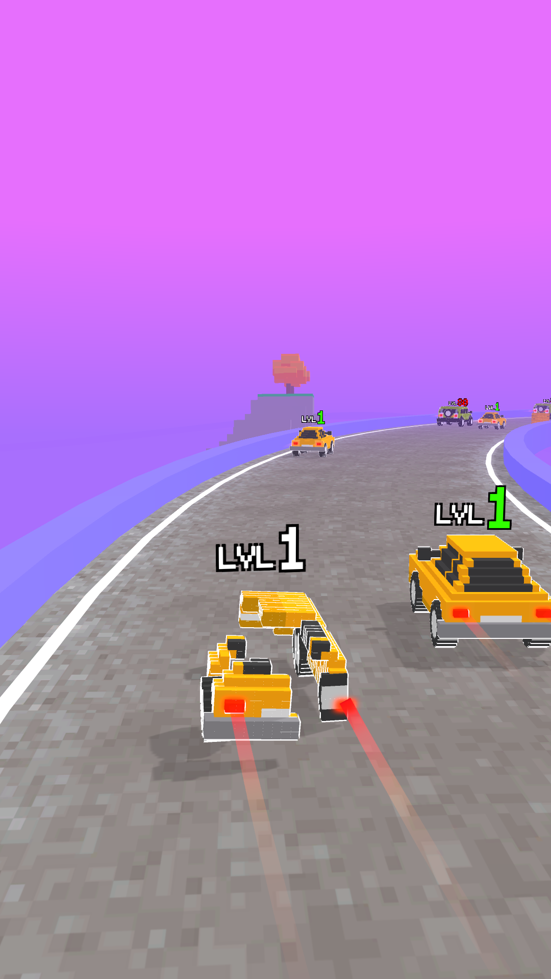 Pixel Race android iOS apk download for free-TapTap