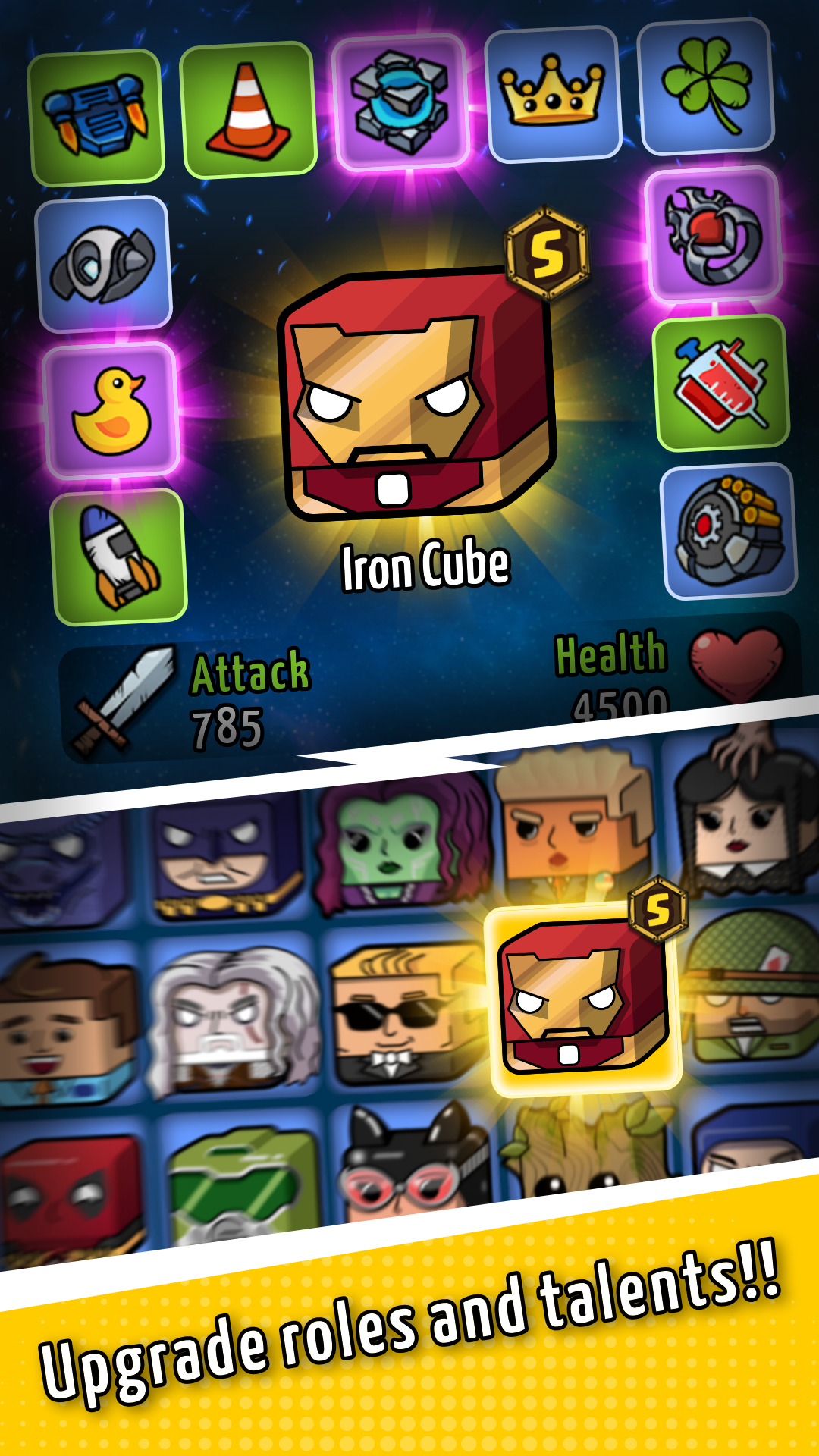 Cube Beast android iOS-TapTap