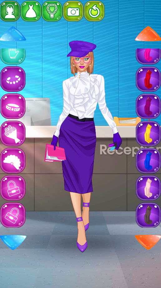 Office dress up android iOS apk download for free-TapTap