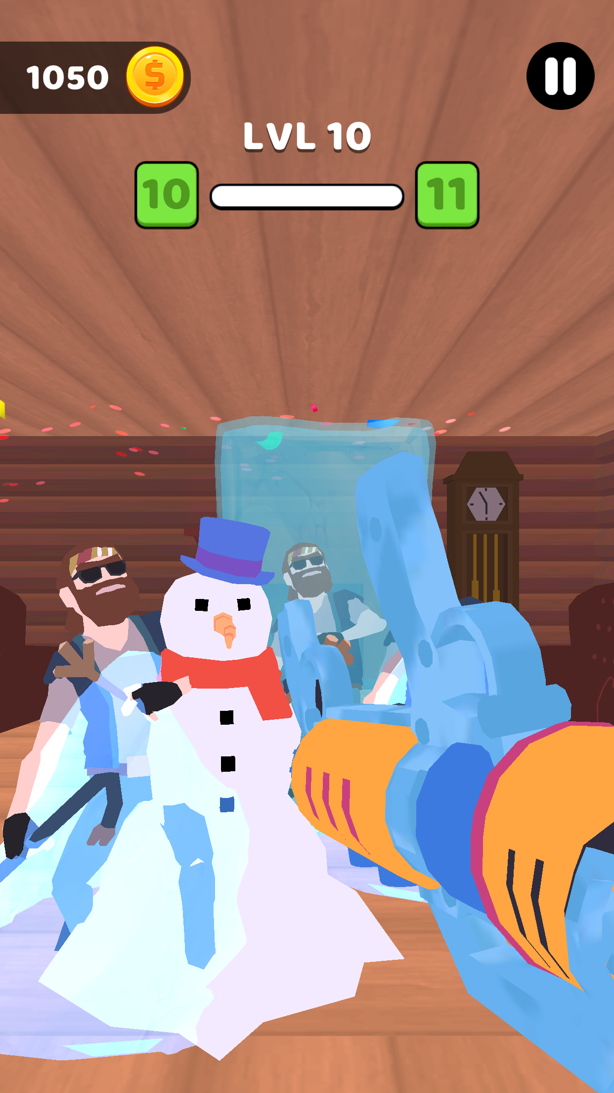 Snowball Rescue 3D android iOS apk download for free-TapTap