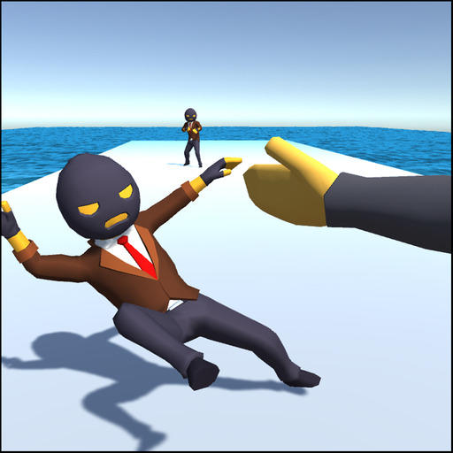 Blocky Rush Punch Runner Fall for Android/iOS - TapTap