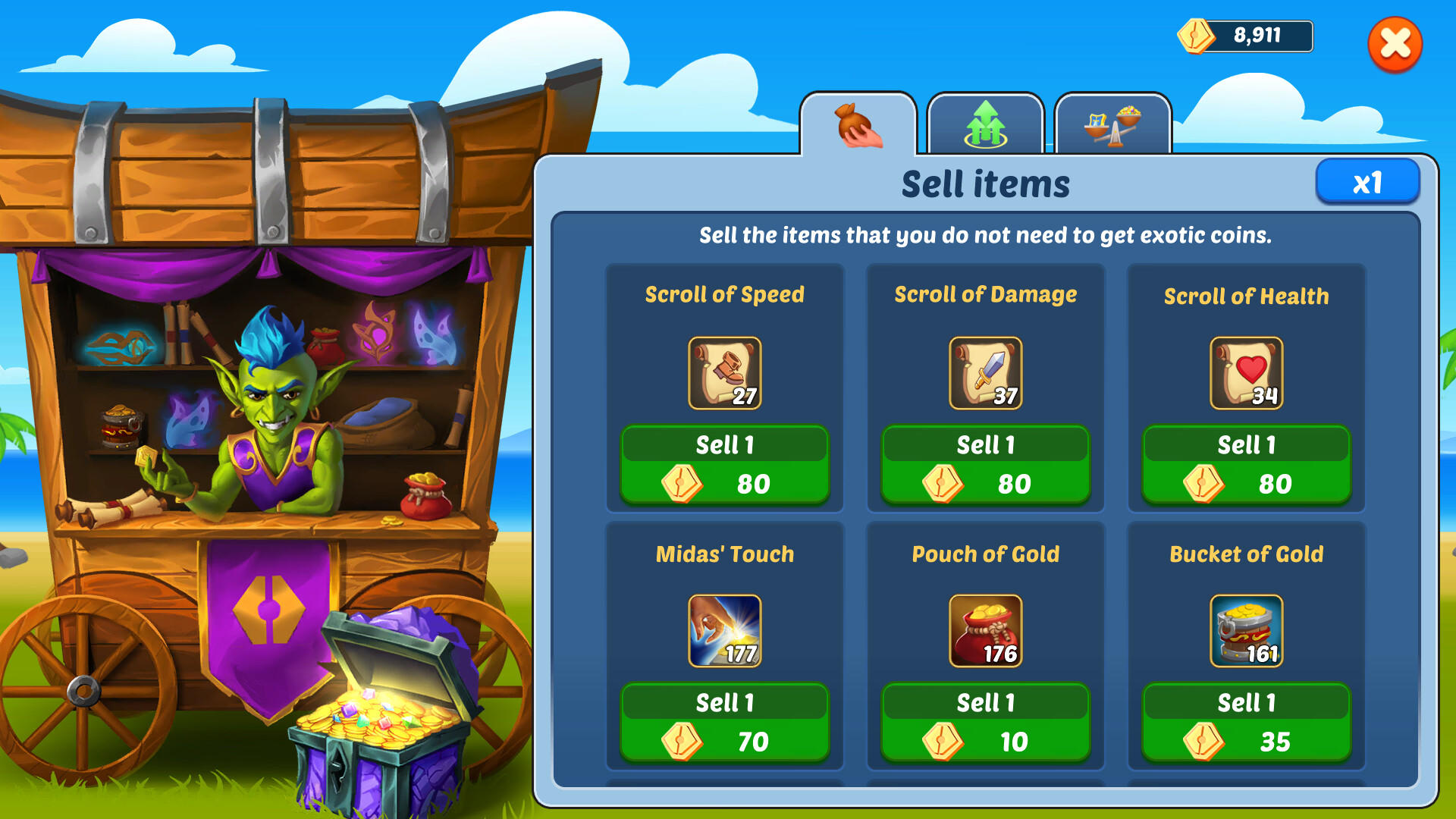 Firestone: Online Idle RPG android iOS-TapTap