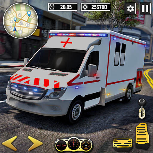 Emergency Ambulance Game 2024 for Android/iOS - TapTap