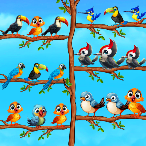 Bird Sort Puzzle Fun Game for Android/iOS - TapTap