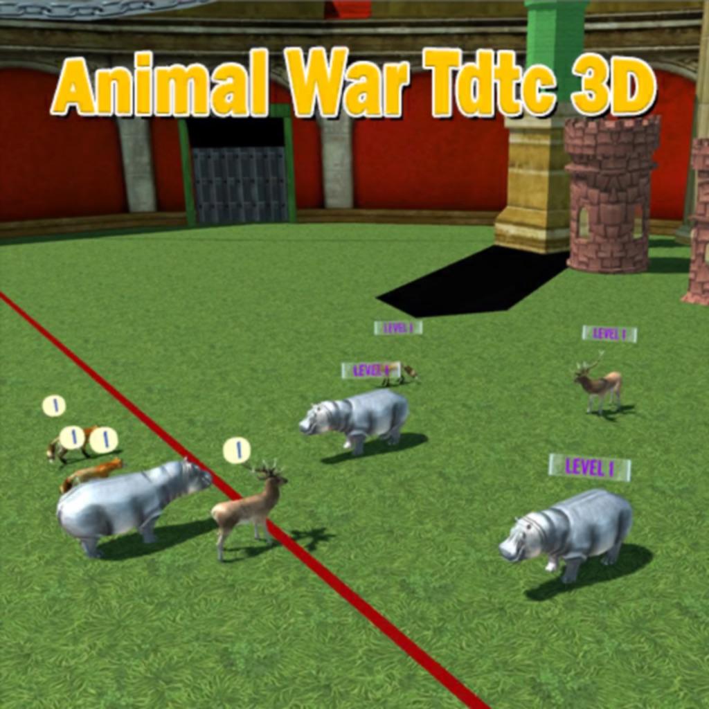 Animal War Tdtc 3D Latest Version for Android/iOS - TapTap