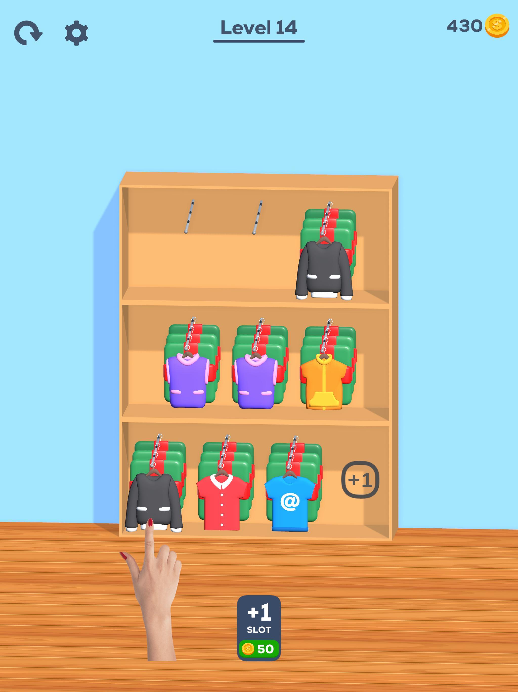 Cloth Sorting android iOS apk download for free-TapTap