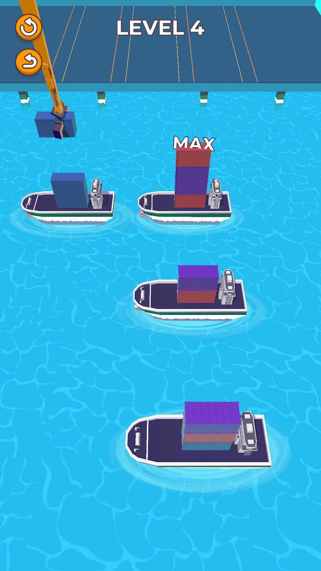 Boat Sorting android iOS-TapTap
