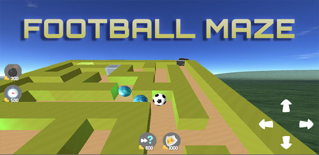 Football Maze game mobile android iOS-TapTap