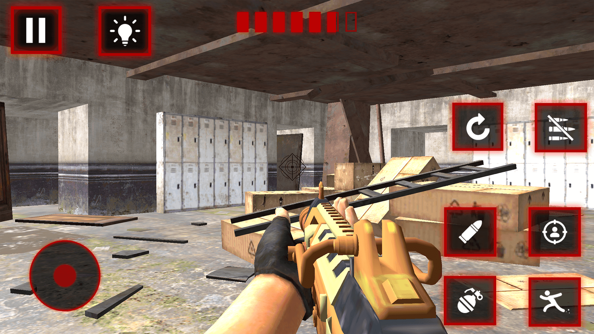 Dead Zombie Hunt-Sniper Shoot android iOS-TapTap