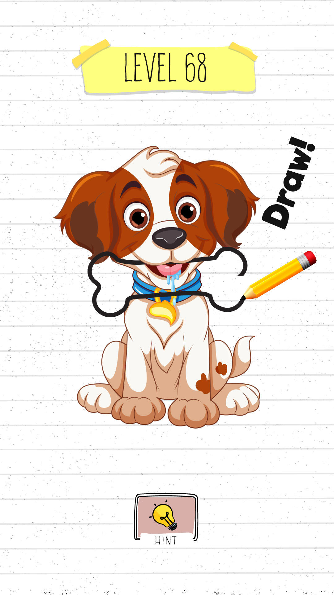 Draw a Line: Fun Puzzle Game for Android/iOS - TapTap