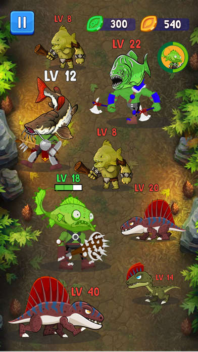 Zen Koi Sea Monsters Clash IO for Android/iOS - TapTap