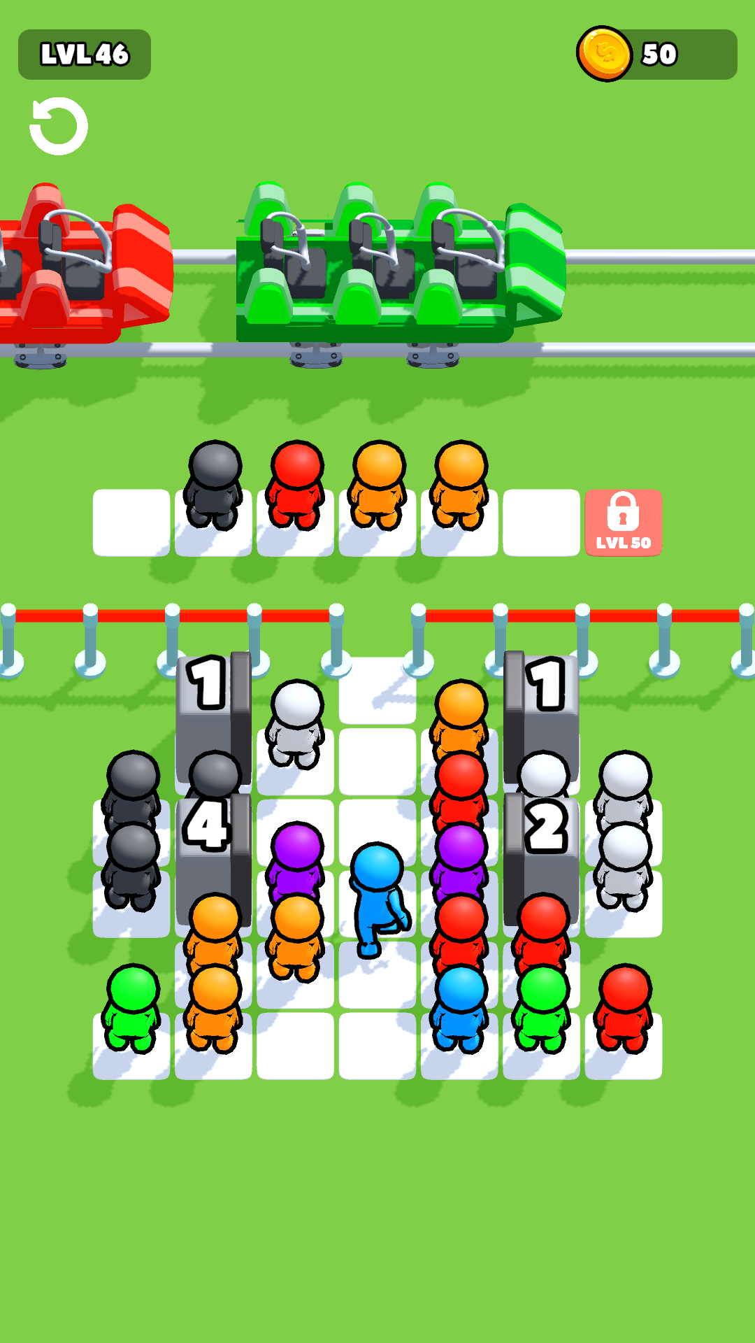 Theme Park Jam android iOS apk download for free-TapTap