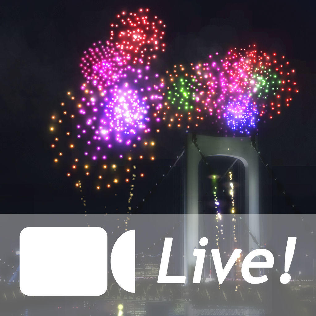 Live! HANABI - Fireworks - for Android/iOS - TapTap