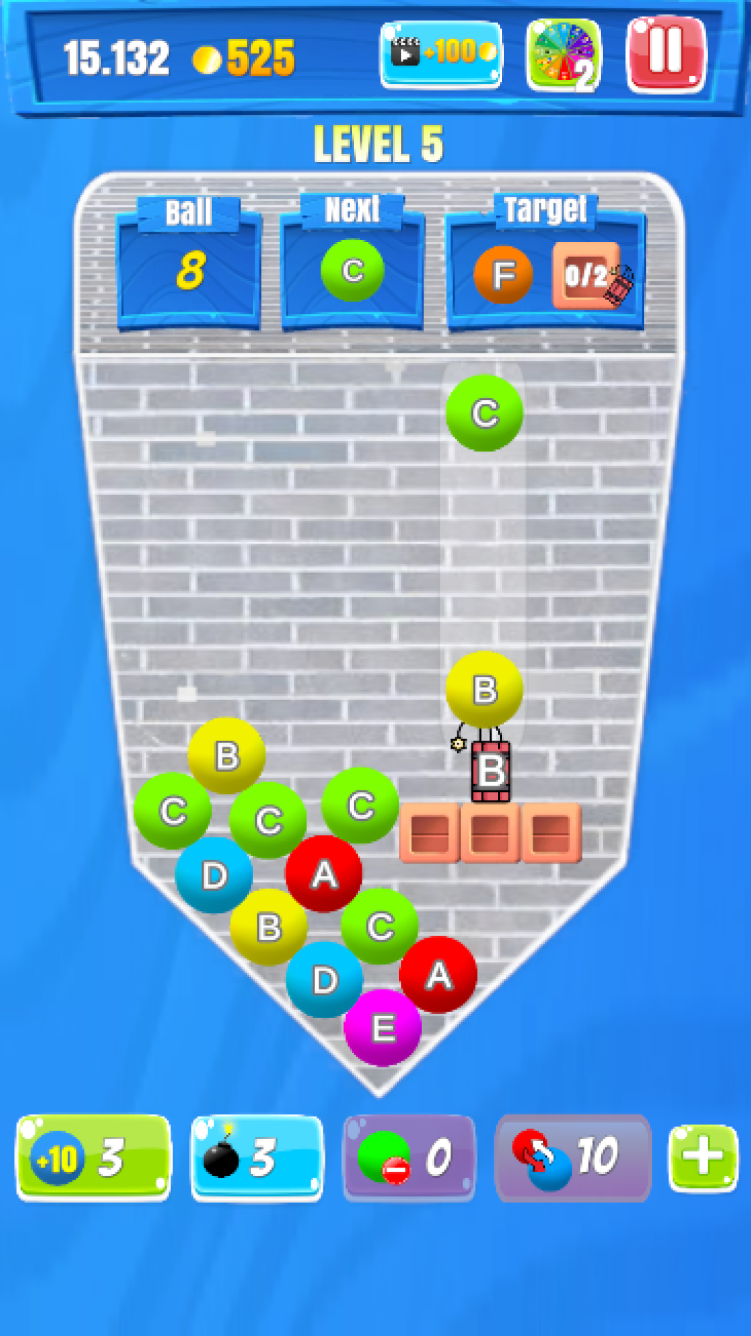 BomBall android iOS apk download for free-TapTap