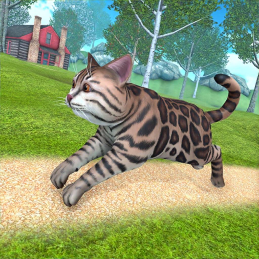 Parkour Tom Cat Simulator Game for Android/iOS - TapTap