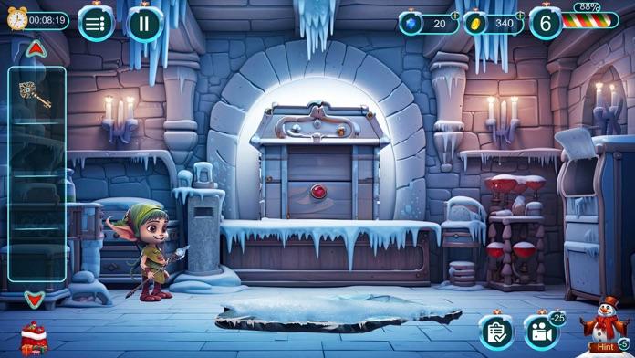 Christmas Game: Frosty World android iOS apk download for free-TapTap