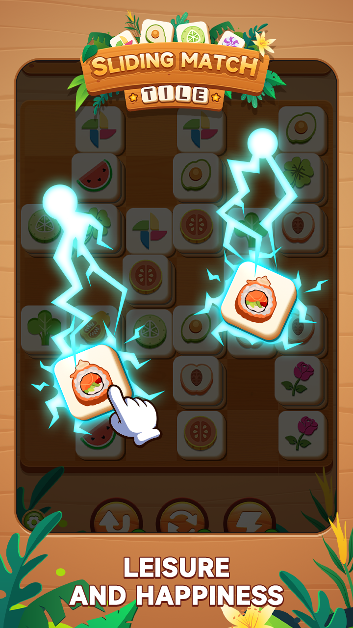 Sliding Match Tile Latest Version for Android/iOS - TapTap