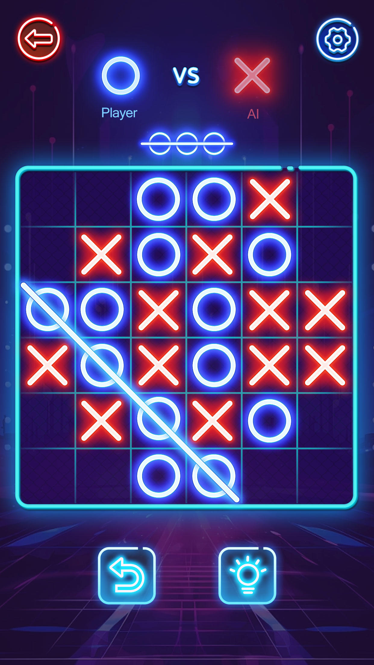 OX Game - XOXO · Tic Tac Toe android iOS apk download for free-TapTap