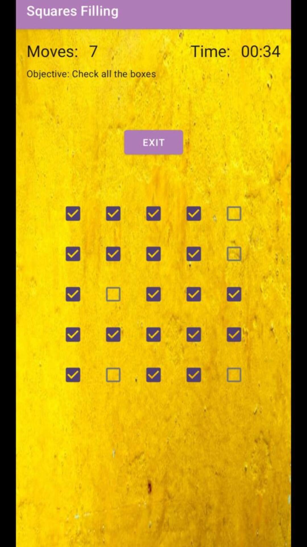 Squares Filling android iOS-TapTap