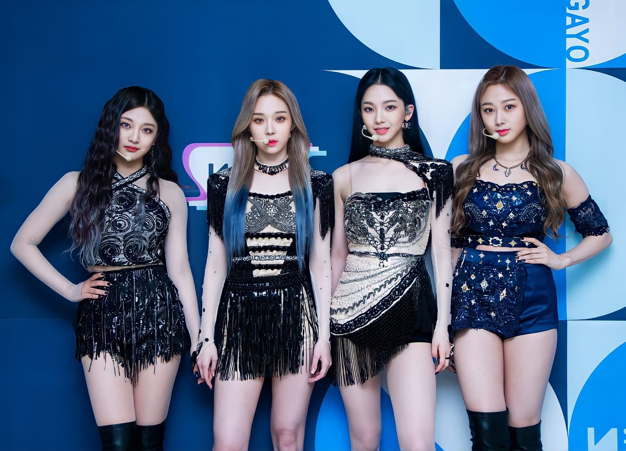 Aespa game - Jigsaw puzzle android iOS-TapTap