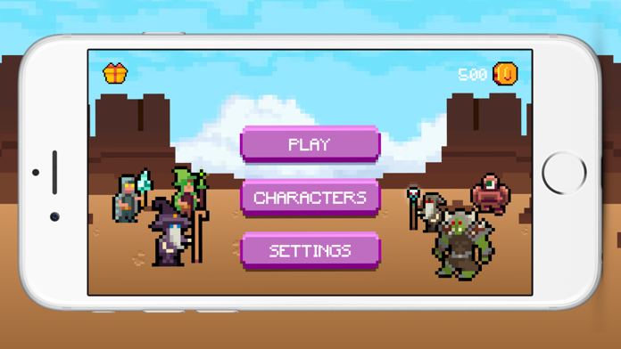 Magic Pixel Conquest android iOS apk download for free-TapTap