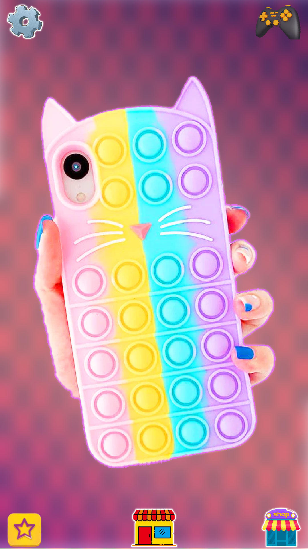 Pop It Fidget Antistress Game android iOS apk download for free-TapTap