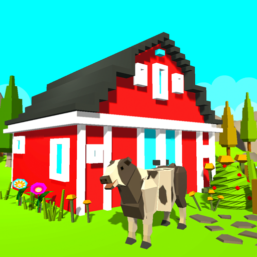 Farmer Village 2: Build Farm Harvest City Sim for Android/iOS