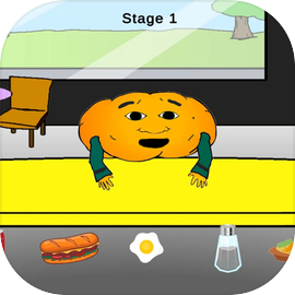 Angry Pumpkin - Sion Madalina's Posts - TapTap