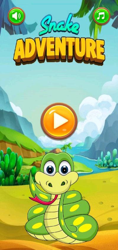 Snake Adventure android iOS-TapTap