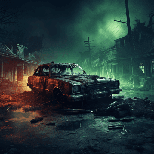 Drive Destroy: Zombie Storm for Android/iOS - TapTap