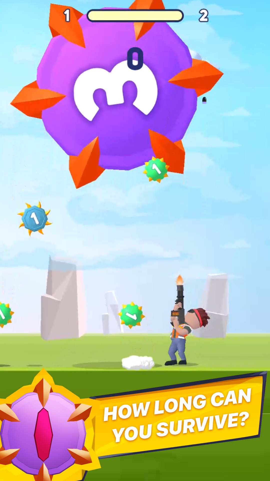 Blast Merge: Stickman Blitz android iOS apk download for free-TapTap